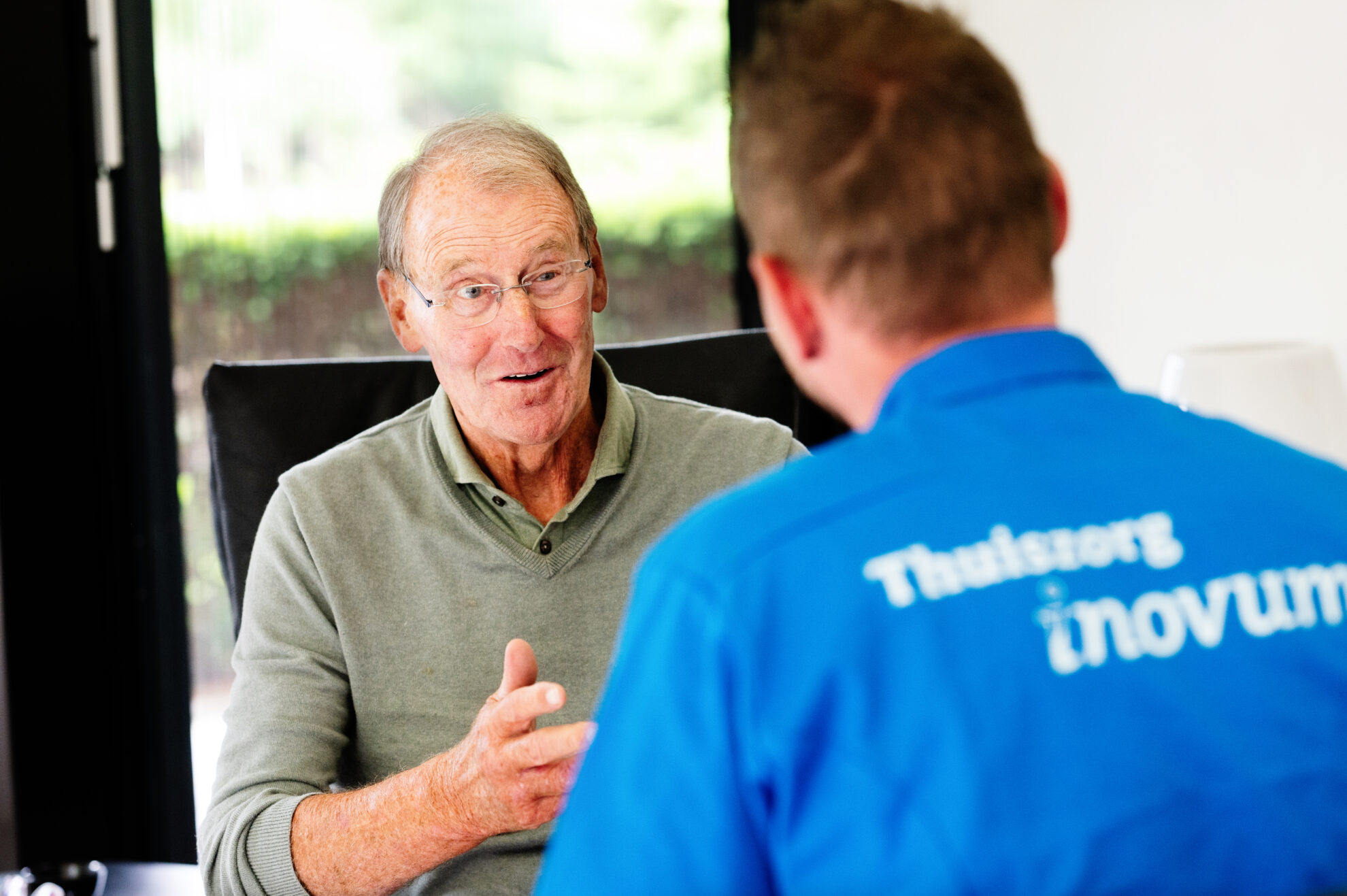 Wijkverpleging - Inovum