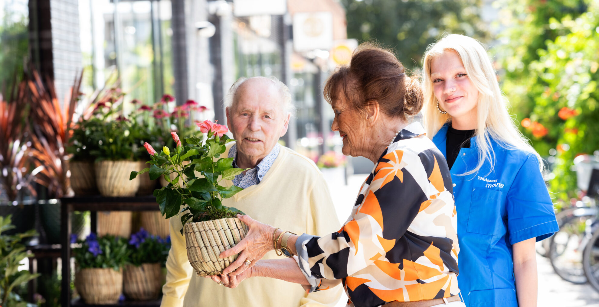 Modulair en Volledig Pakket thuis - Inovum