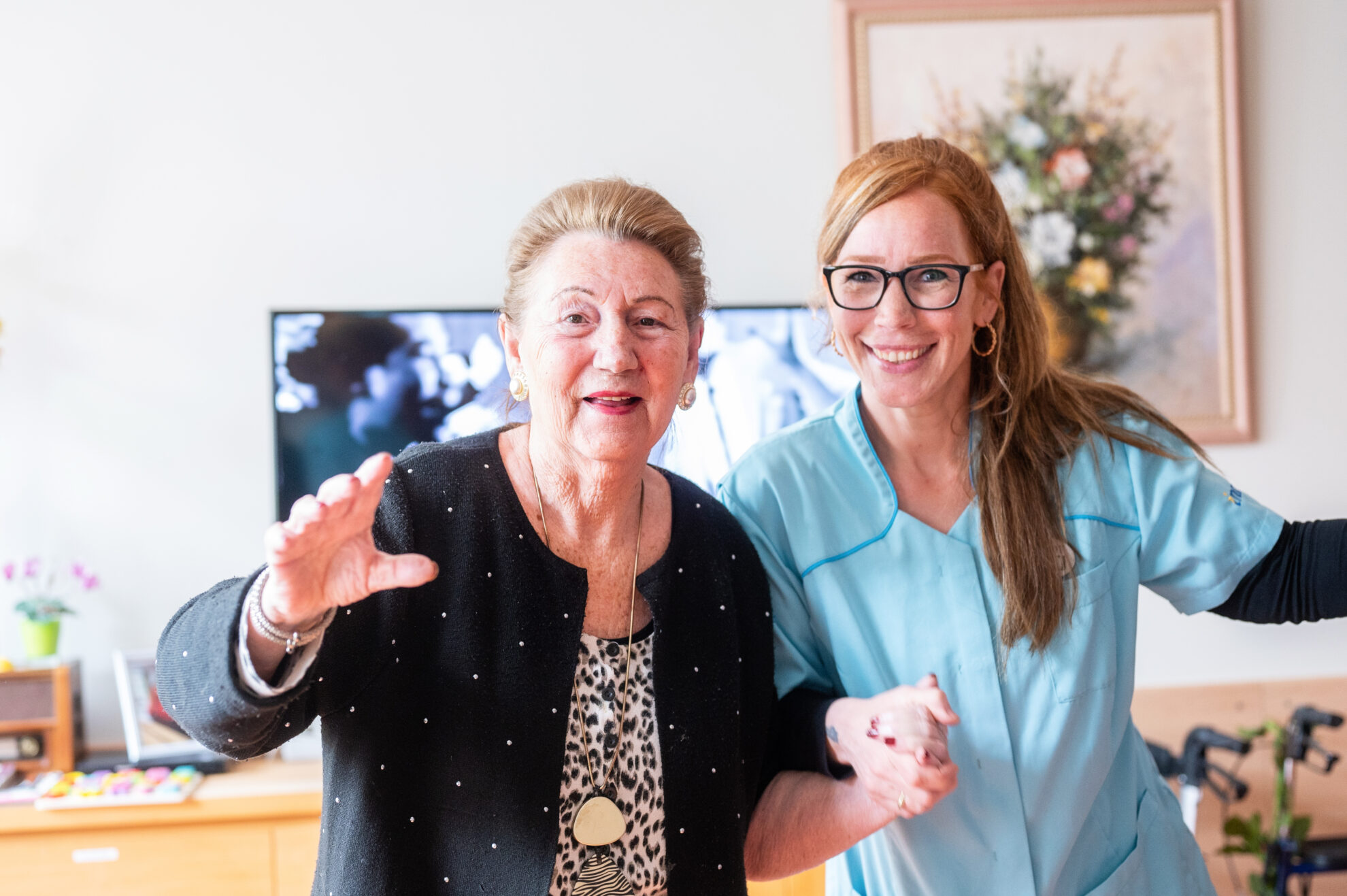 Psychogeriatrie (dementie) - Inovum